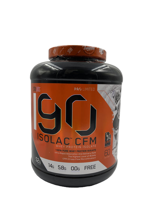 Whey Protein Isolate – Flex Zone Supplements Trading